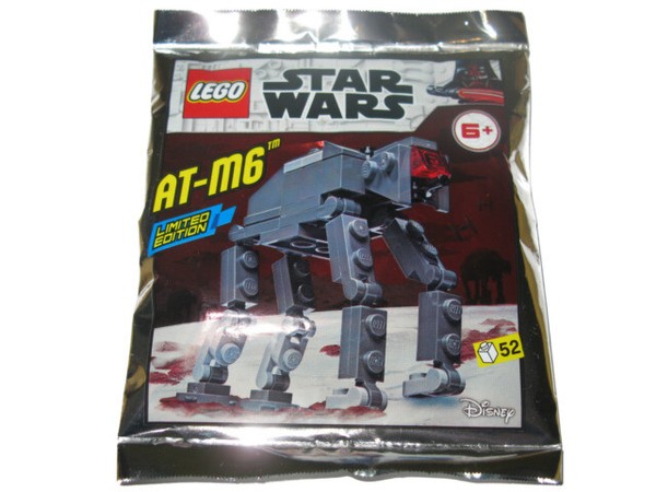 LEGO Star Wars: At-M6 (911948) for sale online | eBay