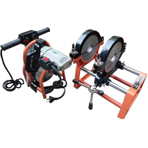 160pe Pipe Heat Fusion Machine Butt Welding Machine 200 Butt Welding ...