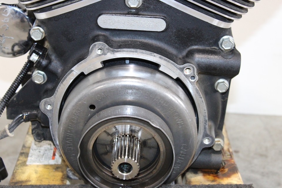 07-15 Harley Davidson Dyna Twin Cam 96 Engine Motor | eBay