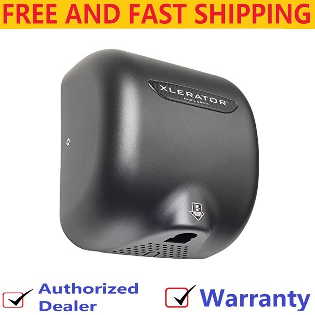 Excel Dryer Xlgr Xlerator High Speed Hand Dryer XLERATOR | Hand Dryers