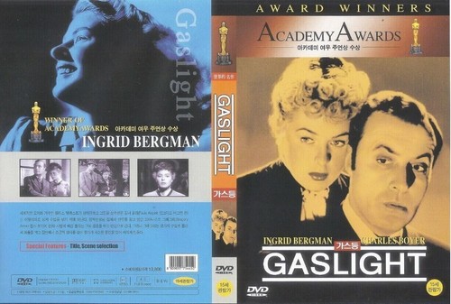Gaslight (1944) Charles Boyer / Ingrid Bergman [DVD] FAST SHIPPING | eBay