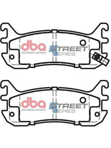 DBA Street Series Brake Pads (DB1283SS) | eBay