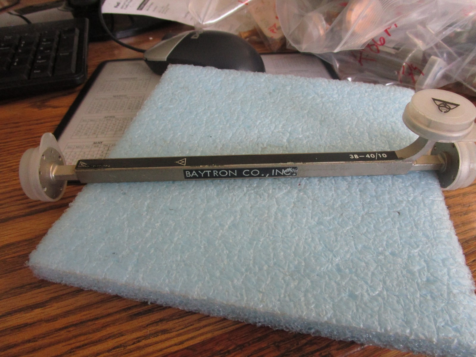 Baytron Model: 3B-40/20 Directional Coupler | eBay