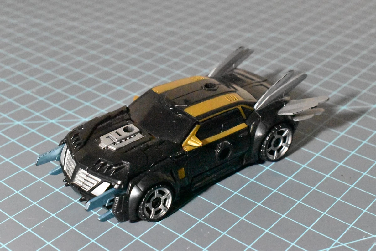 Transformers Prime Beast Hunters Bumblebee Car