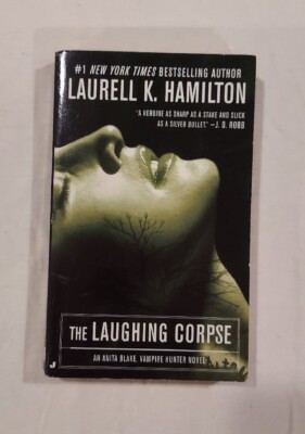 The Laughing Corpse by Laurell K. Hamilton | eBay