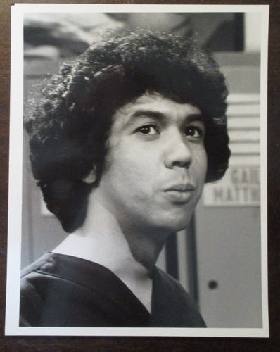 PRESS PROMO PHOTO TV SNL SATURDAY NIGHT LIVE GILBERT GOTTFRIED 1985 7X9 ...