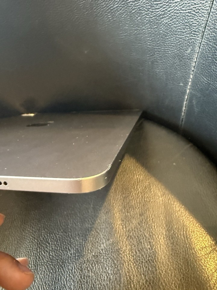 Apple iPad Pro 5th Gen 12.9" 2021 WiFi A2378 Gray 128GB (Not Working ...