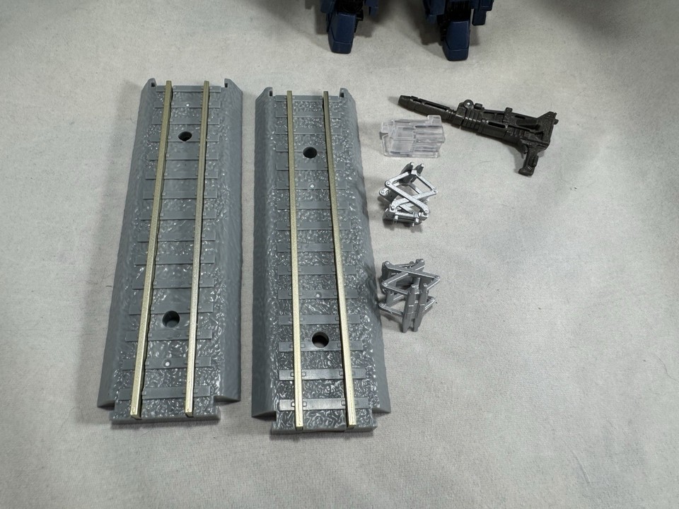 Transformers G1 Masterpiece MPG-012 Trainbot Getsuei Complete Raiden | eBay