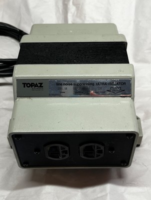 Transformers - Topaz Ultra Isolation