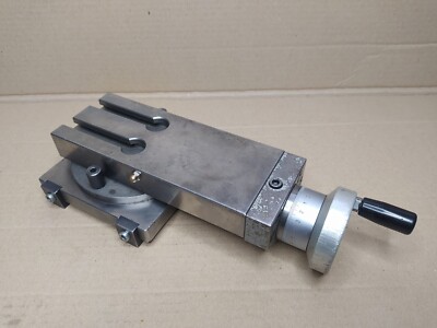 Lathe - Lathe Compound Slide