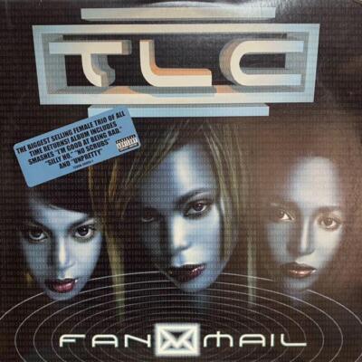TLC Fanmail LaFace Records 2LP 1999 Hip Hop RnB Swing Electro Very Good ...