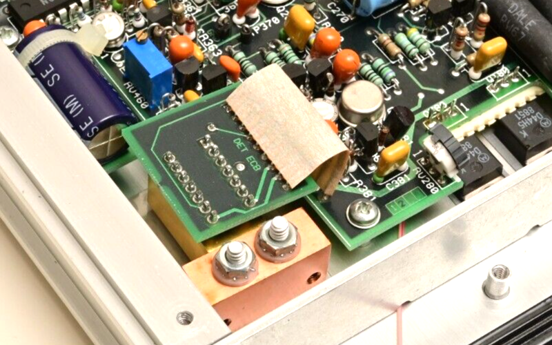 Photon Kinetics OTDR Plug-In Module 628X 1300/1550nm Fiber Optic Laser ...