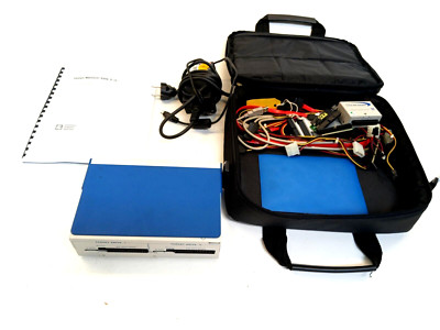 ICS Image MASSter Solo-3 IT, F.GR-7600-000A, forensisch Festplatte ...