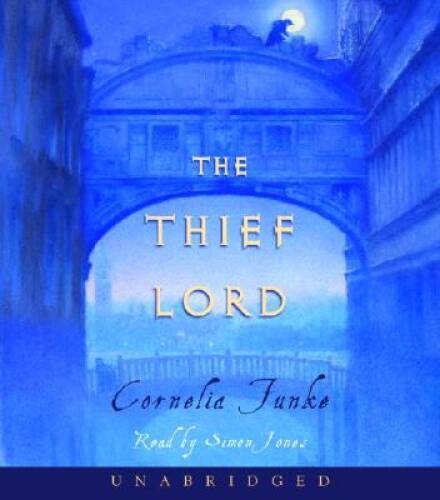 The Thief Lord - Audio CD By Funke, Cornelia - VERY GOOD 9780307281715 ...