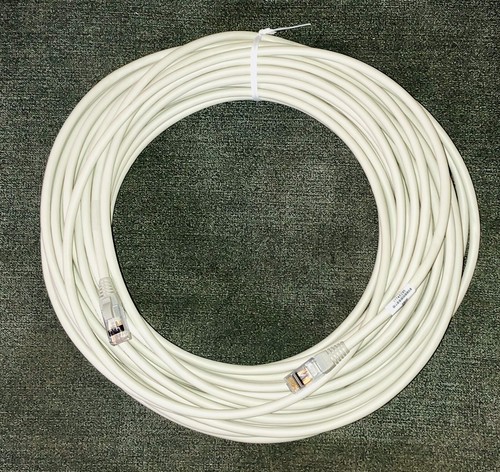 80’ Patch Cable BERK-TEK LANMARK-1000 23 AWG CMP CAT6 Network Lan ...