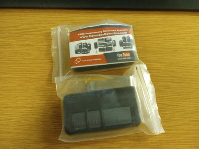 2 X Remote Controls GD-27 MLT Car Garage Door Opener (w/batteries) | eBay