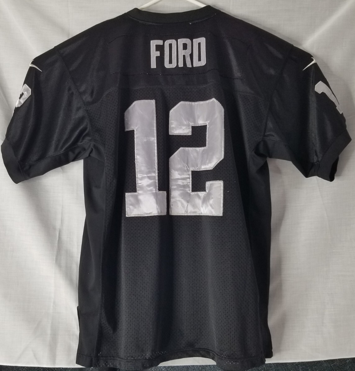 Jacoby Ford Raiders
