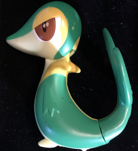 McDonalds 2011 Pokemon Snivy Kids Meal Happy Toy | eBay
