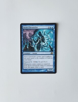 MTG Aeon Chronicler / Planar Chaos Rare NM Condition Card 32/165 | eBay