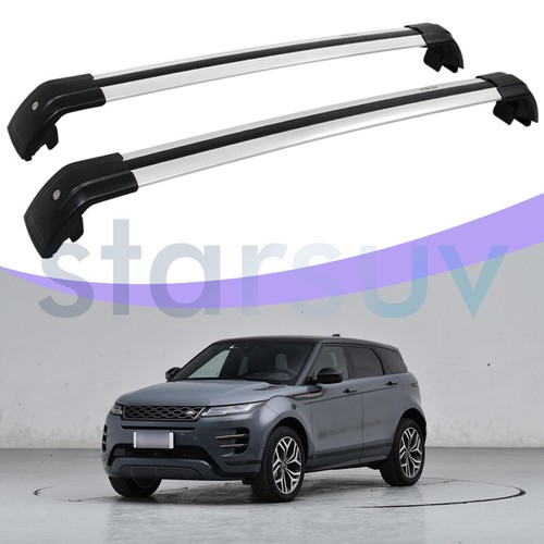 For Land Rover Range Rover Evoque 2011-2021 Cross Bar Anti-Theft Roof ...
