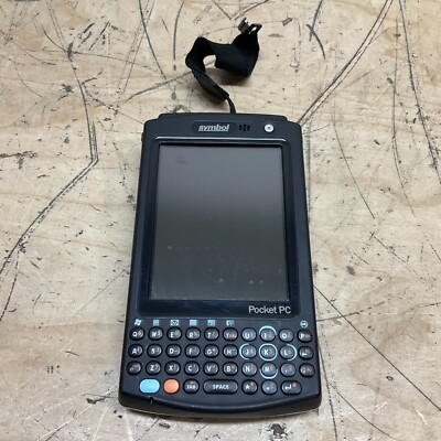 Barcode Scanners - Motorola Symbol Pocket Pc