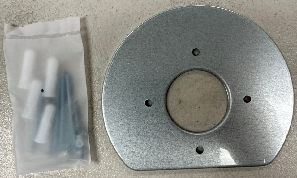 Ubiquiti UniFi Access Point UAP-AC-Lite Ceiling Wall Mount Backing ...