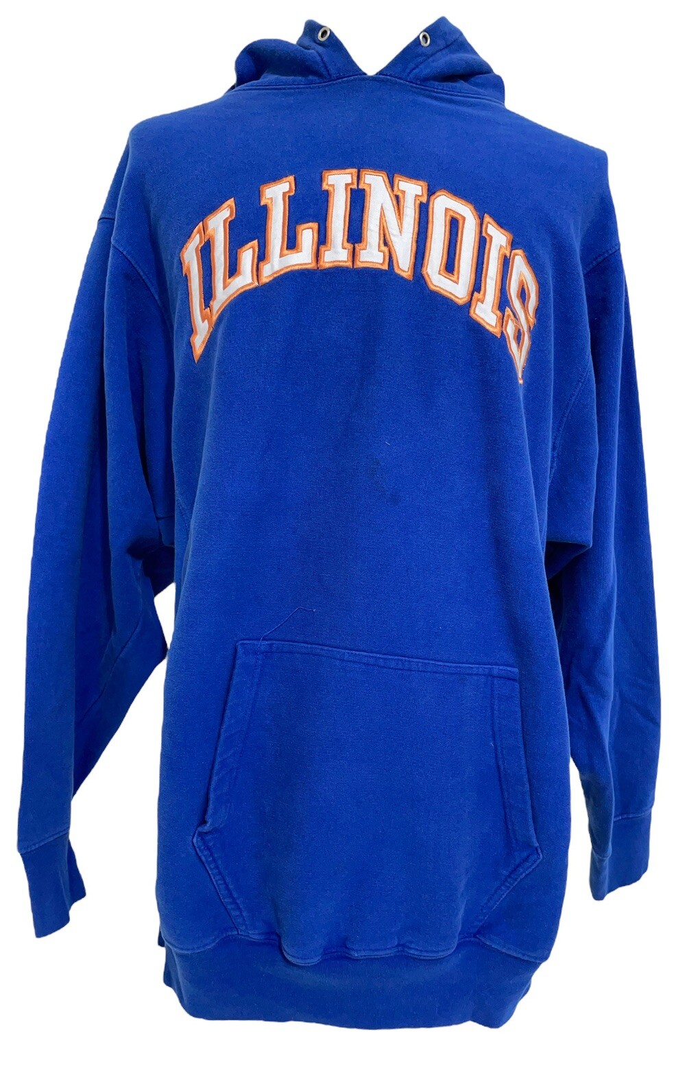 University Of Illinois Hoodie Sweatshirt NCAA (XL) | eBay