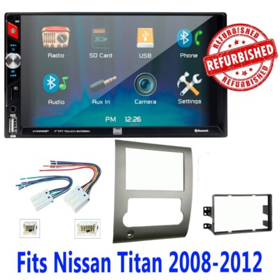 XVM296BT 6.2" Bluetooth USB,AUX Car Stereo Radio Kit for 2008-2013 ...