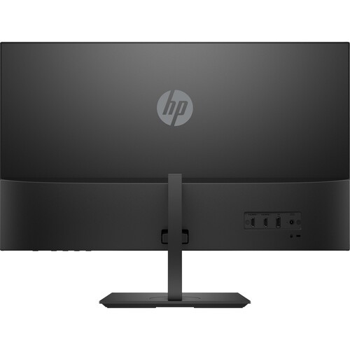 HP 27f 27" 4K UHD (3840x2160) IPS Monitor 60Hz 5ms Anti-glare Height ...
