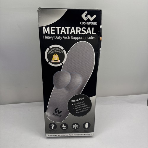 Morton's Neuroma Shoe Inserts for Metatarsalgia,Ball of Foot Pain ...