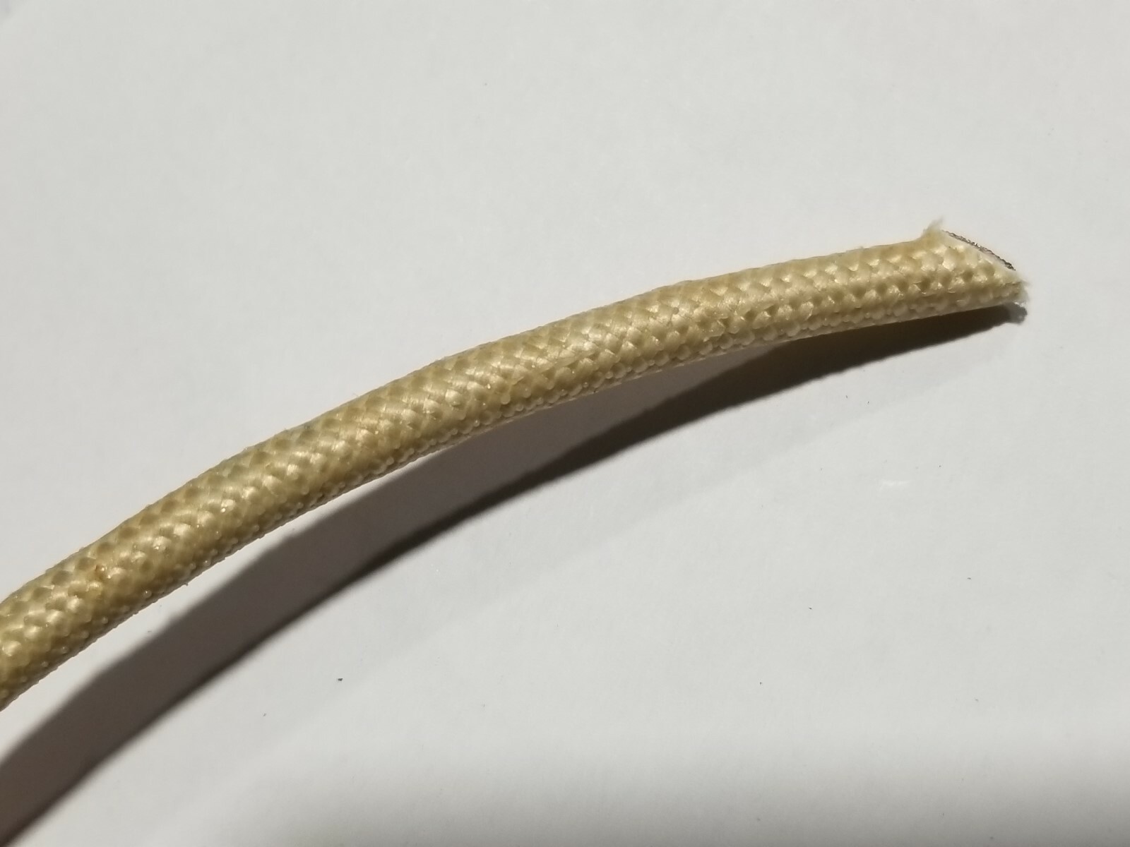 Tempco #10awg TGGT UniStrip Nickel-Plated High Temp Lead Wire 600V 250C ...