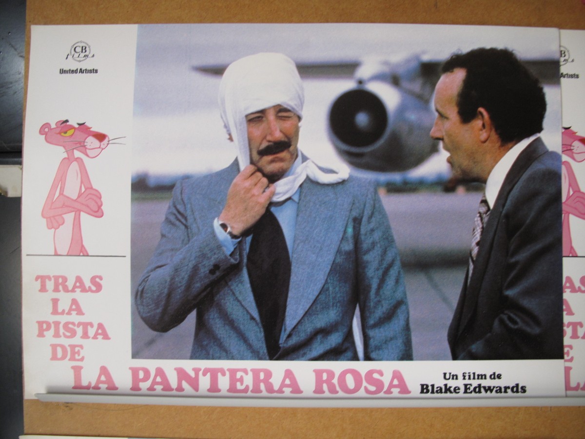 Pantera Rosa 1 Los Panters, La Pandilla Rosa – Soy Una Pantera Rosa