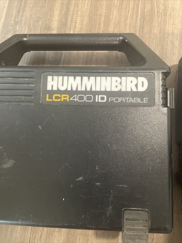Hummingbird LCR 400 ID Portable | eBay