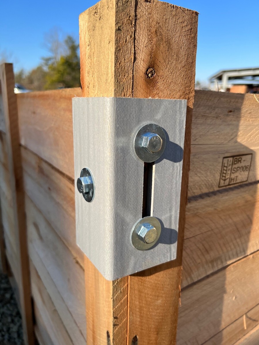 Structural Corner Braces