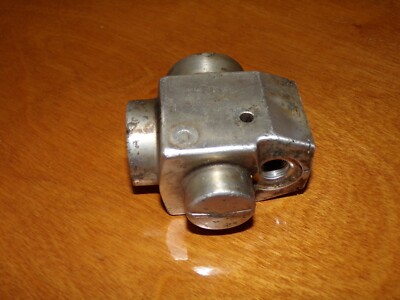 Bell 206 Helicopter Squib Valve 206-073-915-005 | eBay