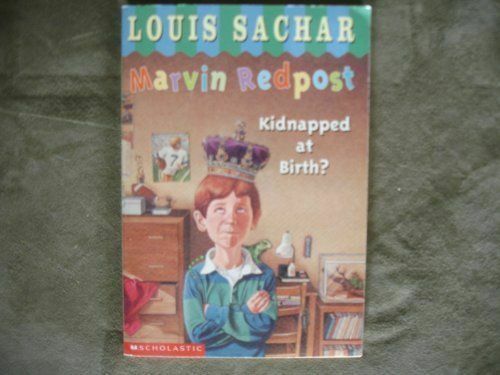 Kidnapped at Birth Marvin Repost Series 1999 by Louis Sachar 0439106265 ...