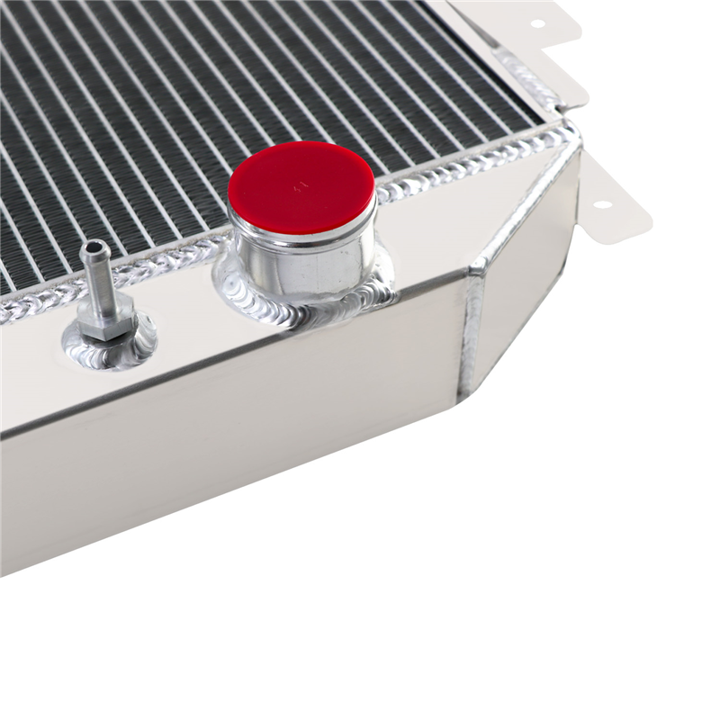 3 row aluminum radiator for HOLDEN Kingswood HG HT HK HQ HJ HX HZ V8 ...