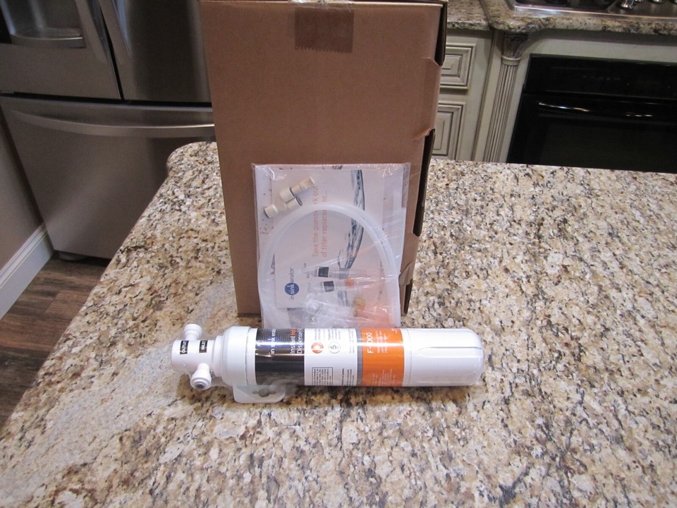 InSinkErator HWT-C1300 & F1000S Hot Water System W/ Filter- Stainless ...