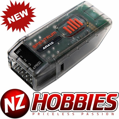 Spektrum AR410 4-Channel / 4CH Sport Receiver # SPMAR410 605482369425| eBay