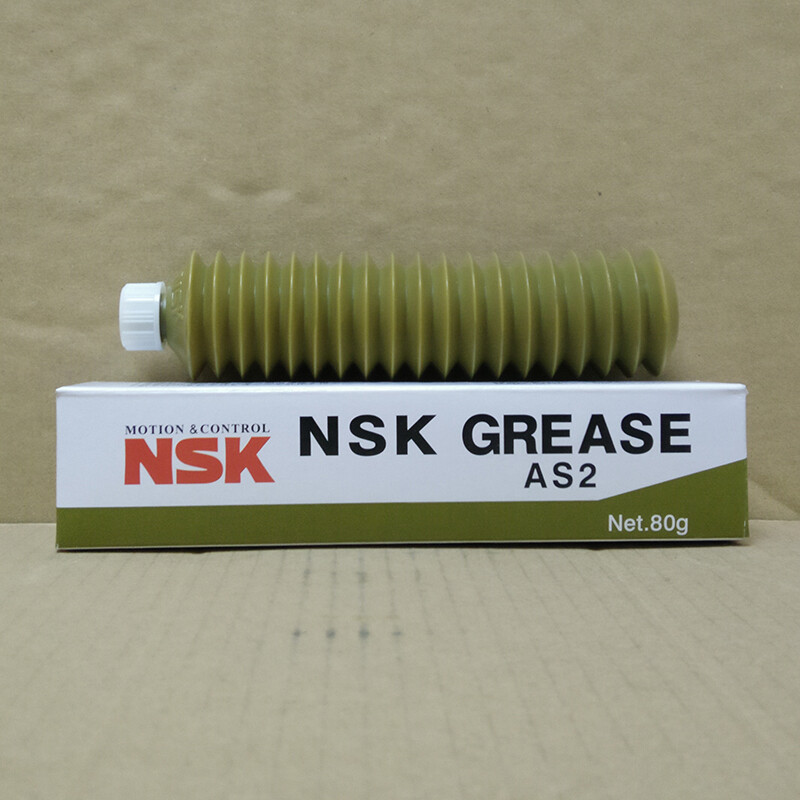 New Original NSK AS2 Grease 80 gram Tube 2.8 oz New in box | eBay