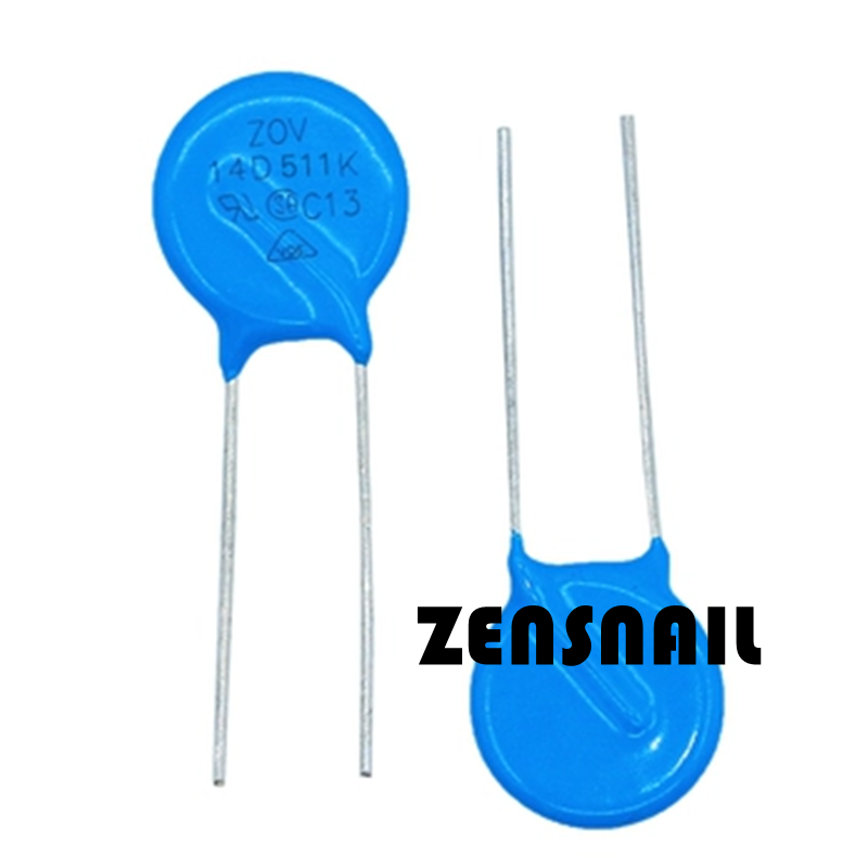 Voltage Controlled Resistor