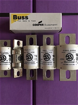 1PCS Eaton Bussmann FWP-600A (FWP600A) 600A 700V Fast Acting Fuse | eBay