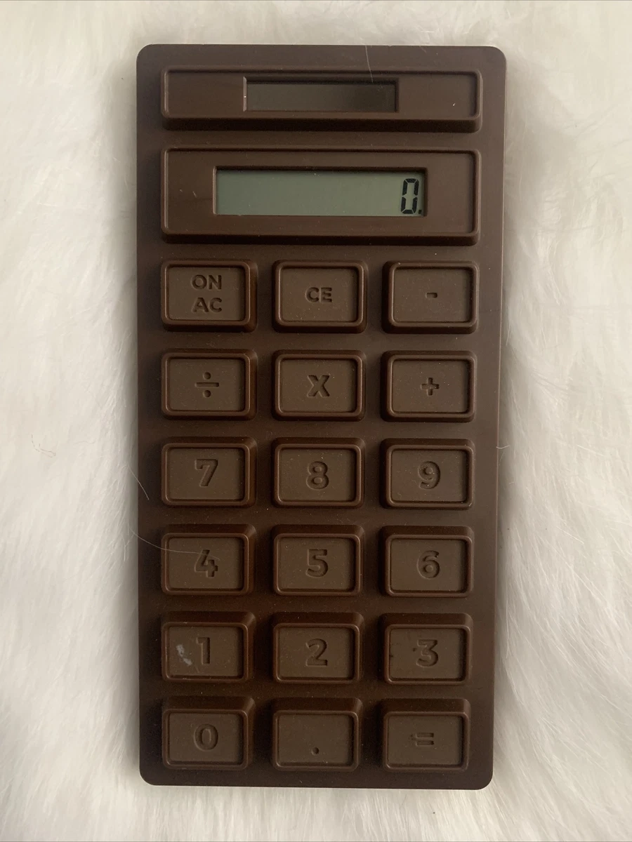 Chocolate Calculators