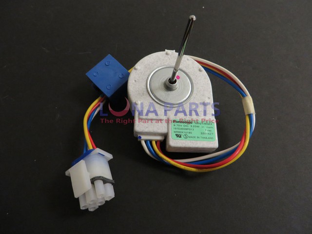 WR60X10228 GE Motor DV Evap Fan for sale online | eBay