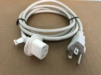 Apple iMac Power Cable/Cord A1418 27 A1419 A2115 A2116 2012 2013 2014 ...