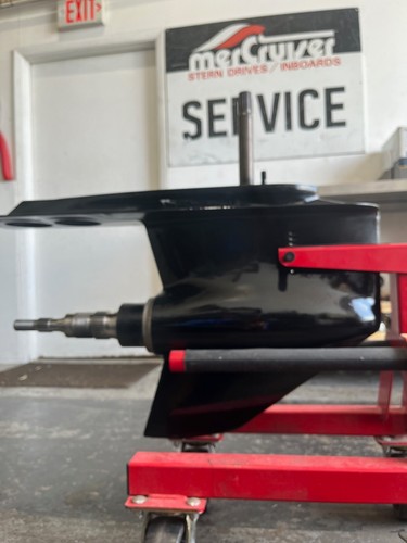 Bravo 3 Mercruiser Lower Unit Refurbished | eBay