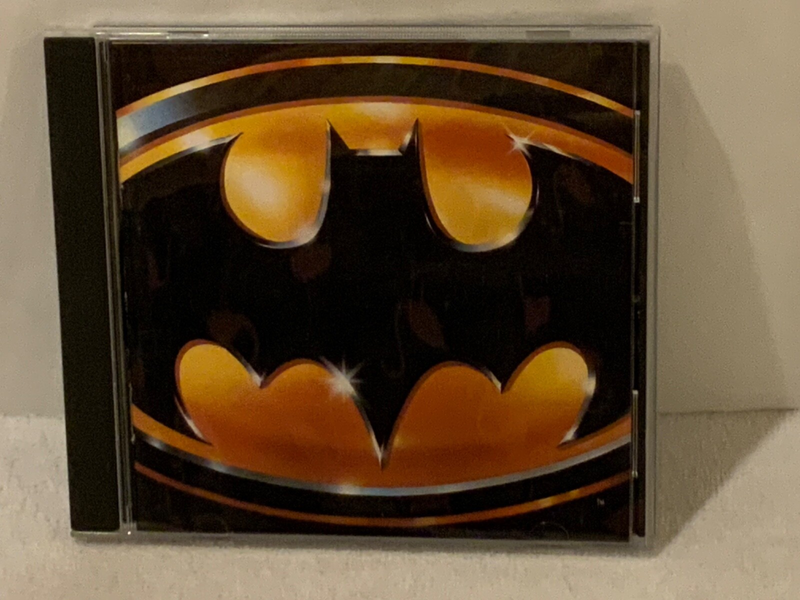 BATMAN: Motion Picture Soundtrack CD (ST) 75992593625| eBay