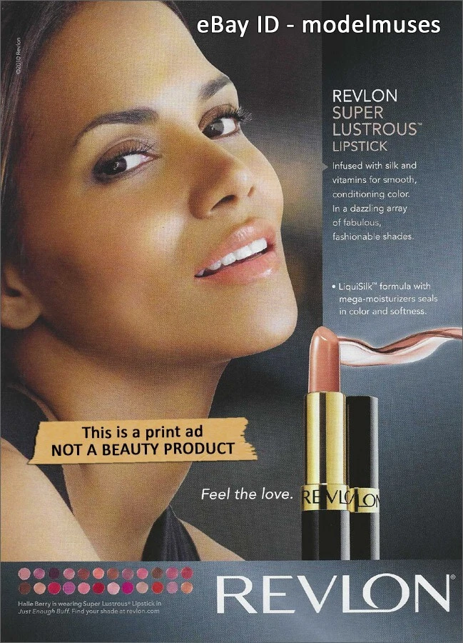 Revlon Ads