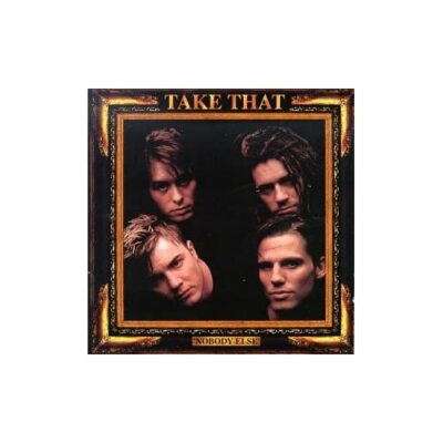 Nobody Else Take That Take That Album 1995 By Take That On Audio CD ...