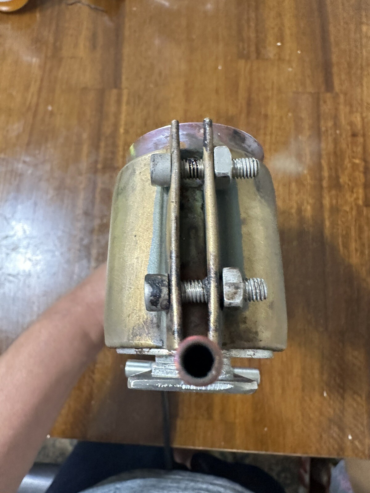 ProVap 110 - Oxalic Acid Vaporizer / With Brand New Krieger 1100W ...